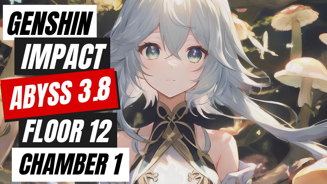 How to beat Abyss 3.8 - Floor 12 - Chamber 1 Genshin Impact | HoYoLAB