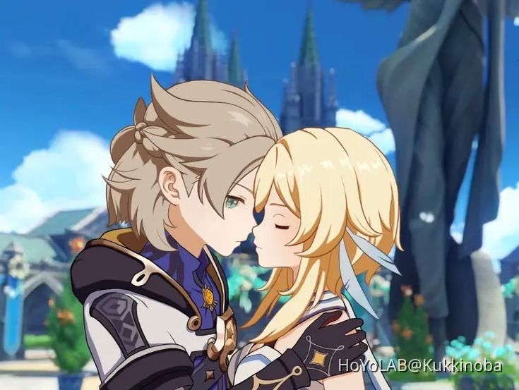 Have you ever wished that there was a dating sim with all your fave ...