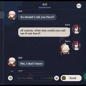 AYO BRO NO HOMO HERE?? Genshin Impact | HoYoLAB