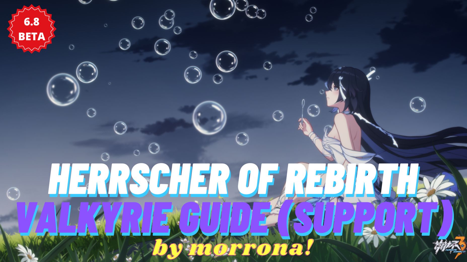 Seele Vollerei - Herrscher of Rebirth [Support Guide-6.8 BETA] Honkai ...