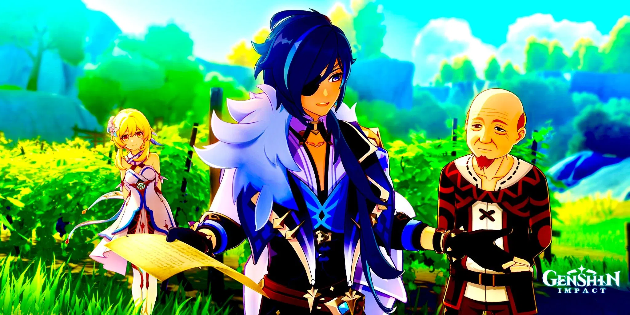 Kayea Hangout Event Genshin Impact | HoYoLAB