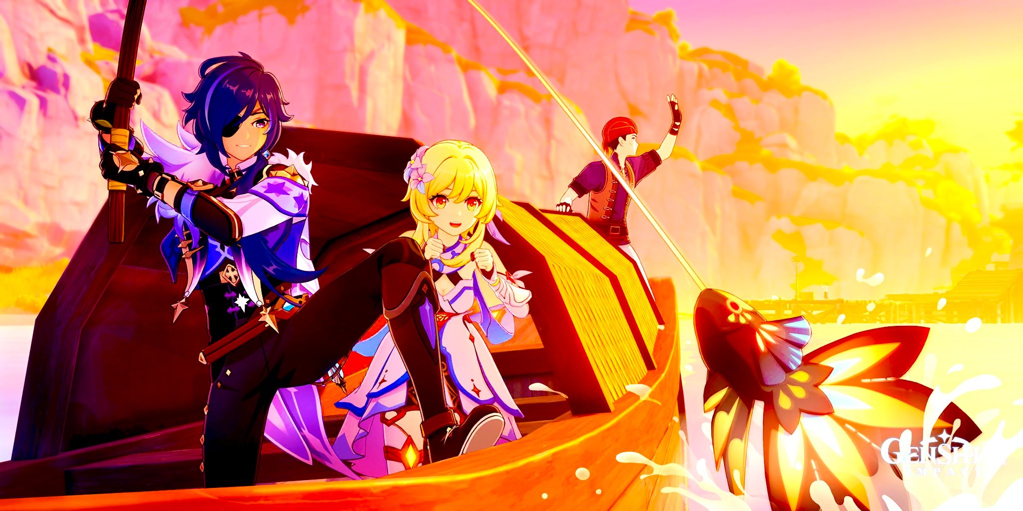 Kayea Hangout Event Genshin Impact | HoYoLAB