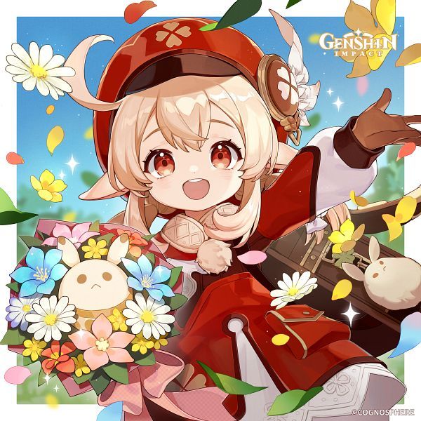 A proud Klee main from AR42 to now (AR55) Genshin Impact | HoYoLAB