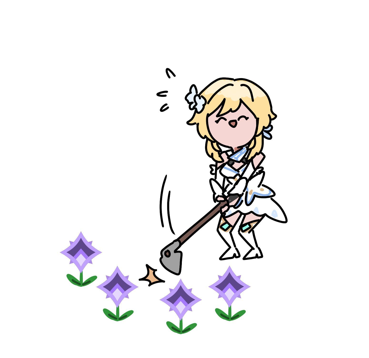 nya Genshin Impact | HoYoLAB