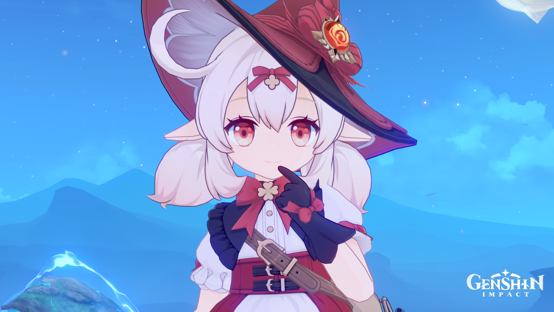 The Spark Knight's Prayer Genshin Impact | HoYoLAB