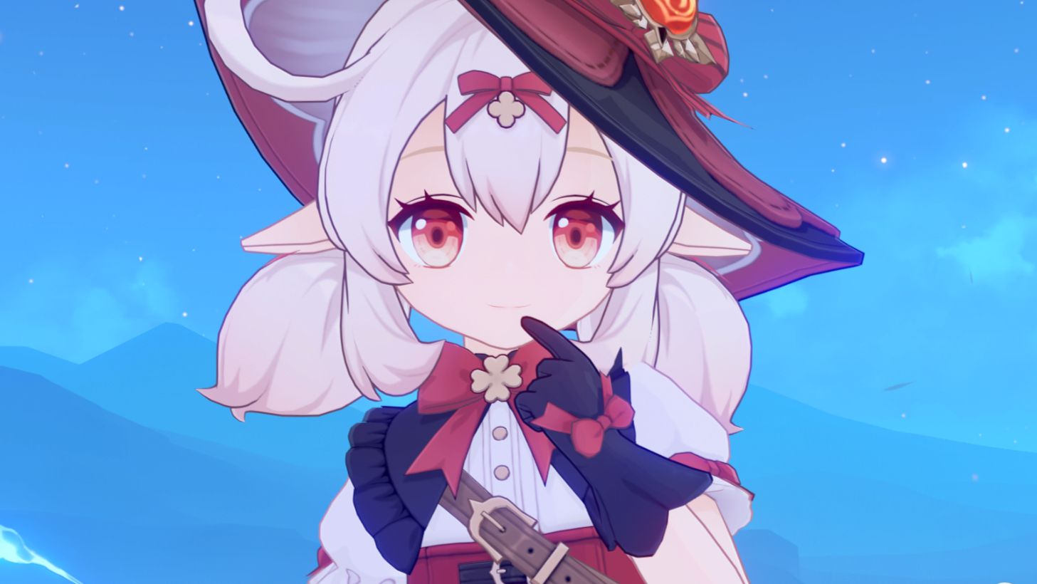 The Spark Knight's Prayer Genshin Impact | HoYoLAB