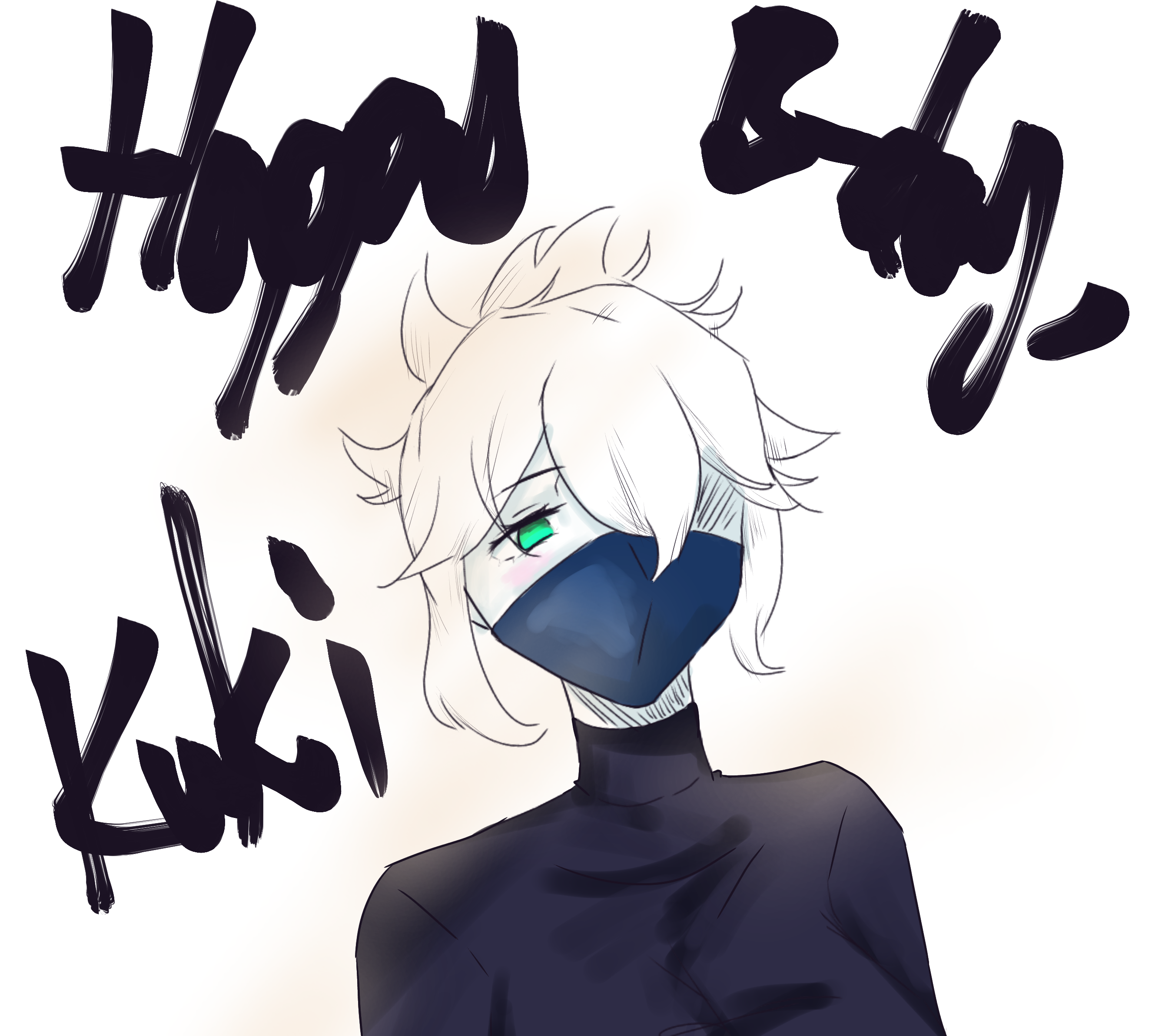 happy b-day, kuki, my beloved