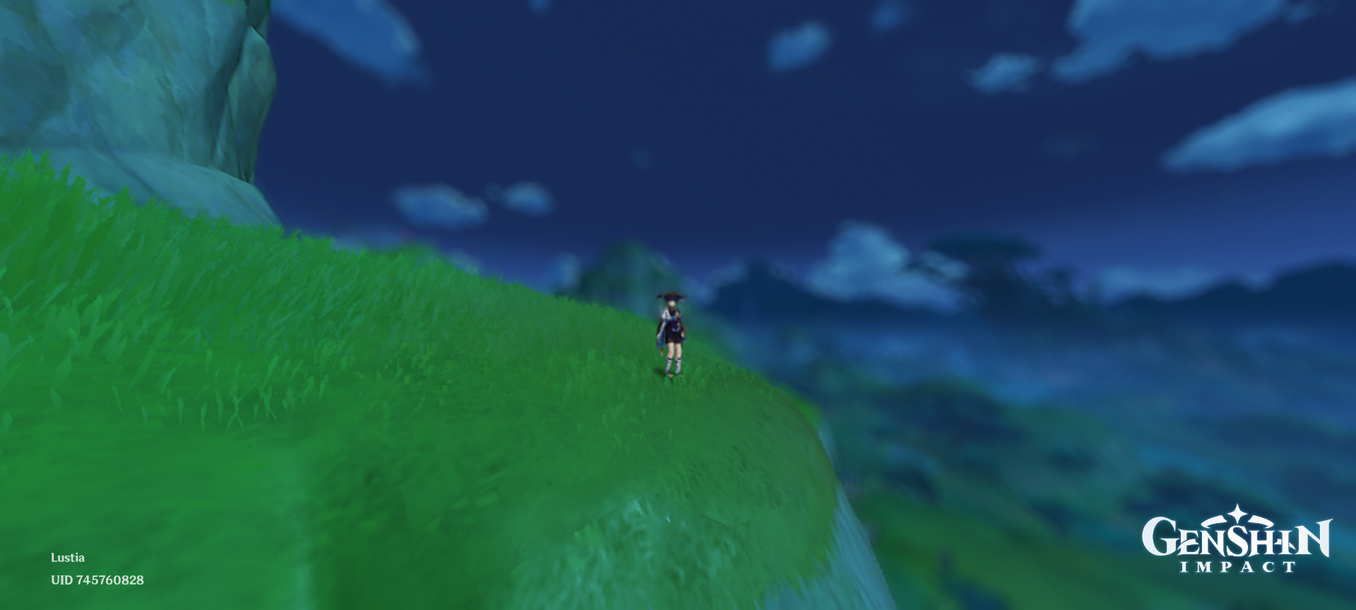 my mom got me wanderer Genshin Impact | HoYoLAB