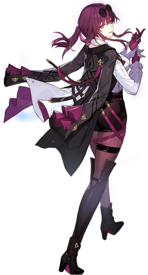 Kafka is literally Makima (just evil) Honkai: Star Rail | HoYoLAB