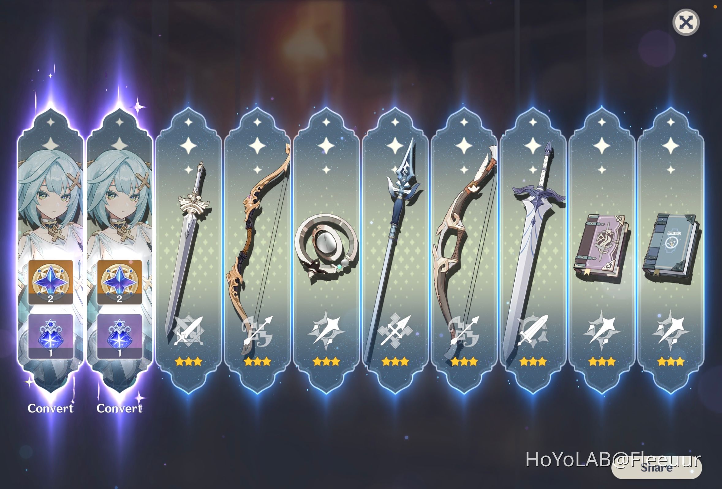 C6 Queen Genshin Impact | HoYoLAB
