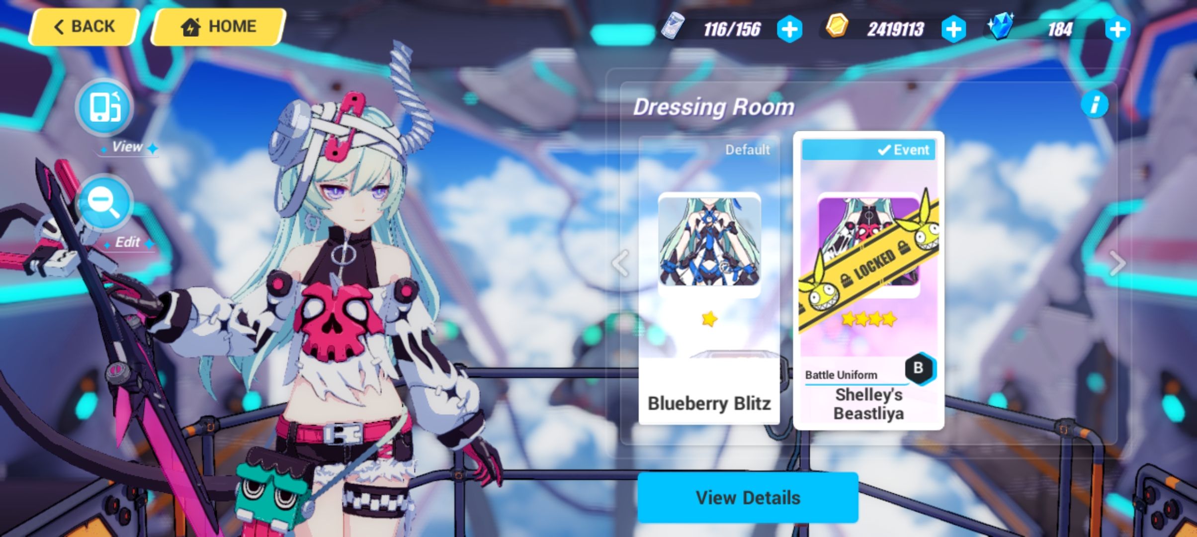 Which outfit should I get :- Honkai Impact 3rd | HoYoLAB