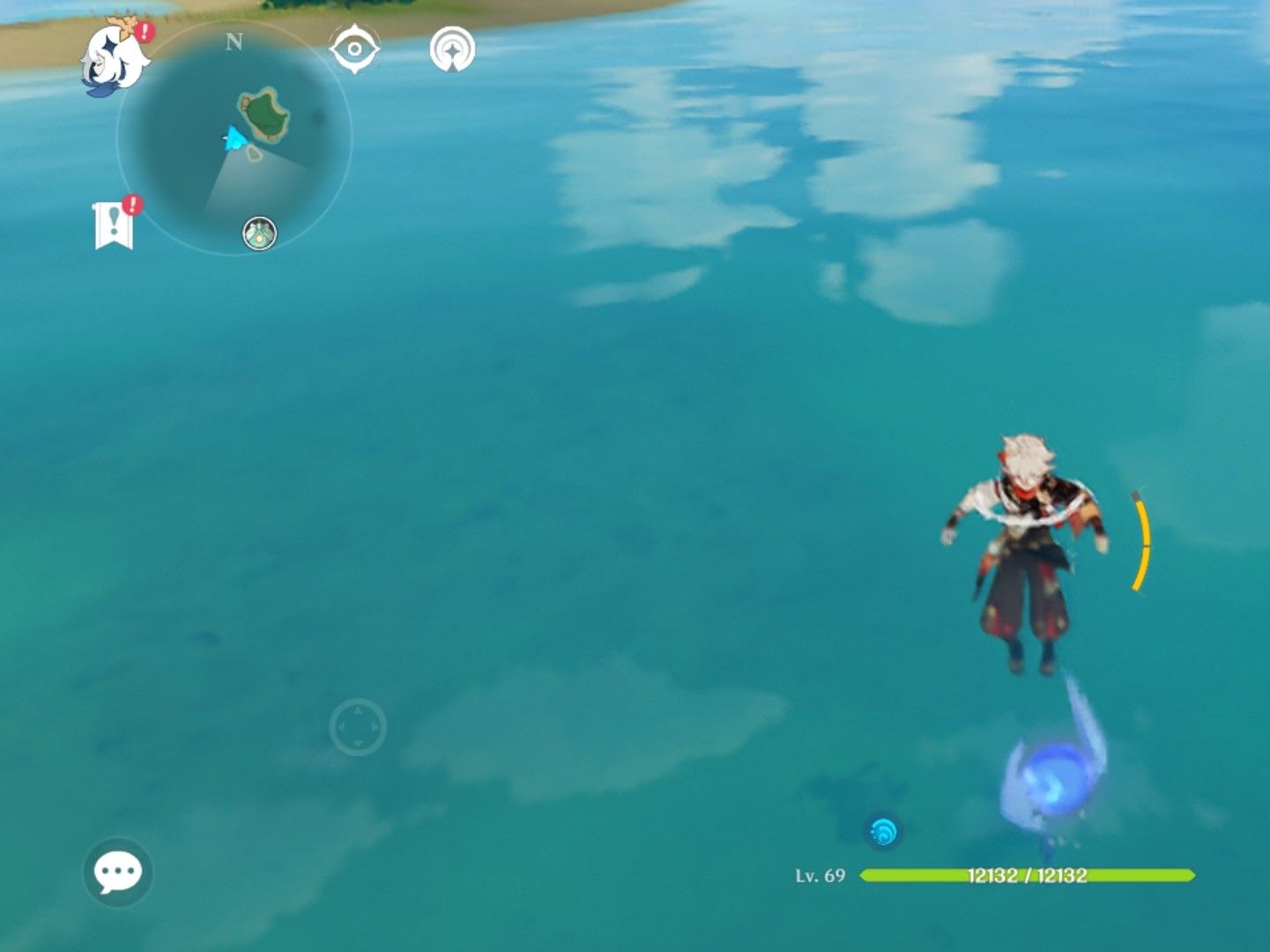 Hydroculus in Inzauma?? Genshin Impact | HoYoLAB