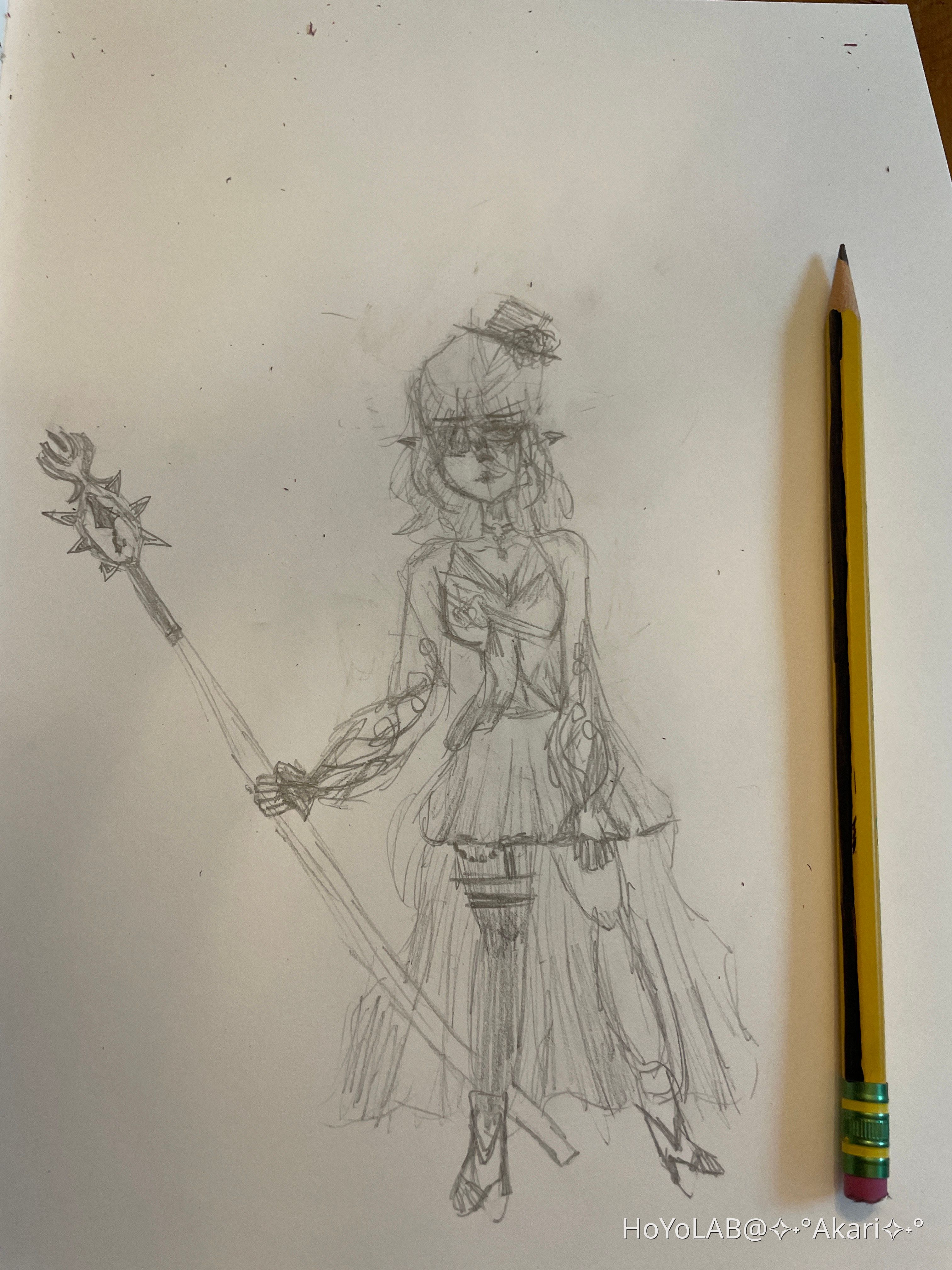 Fontaine oc Genshin Impact | HoYoLAB