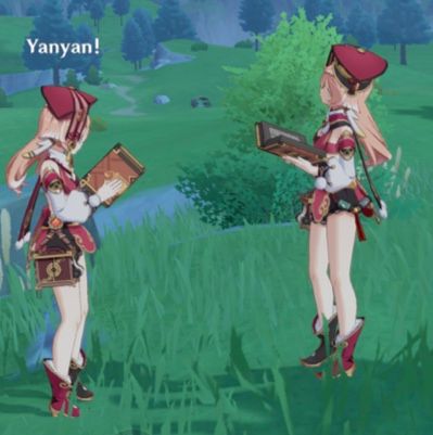 Yanfeis discuss Genshin Impact | HoYoLAB