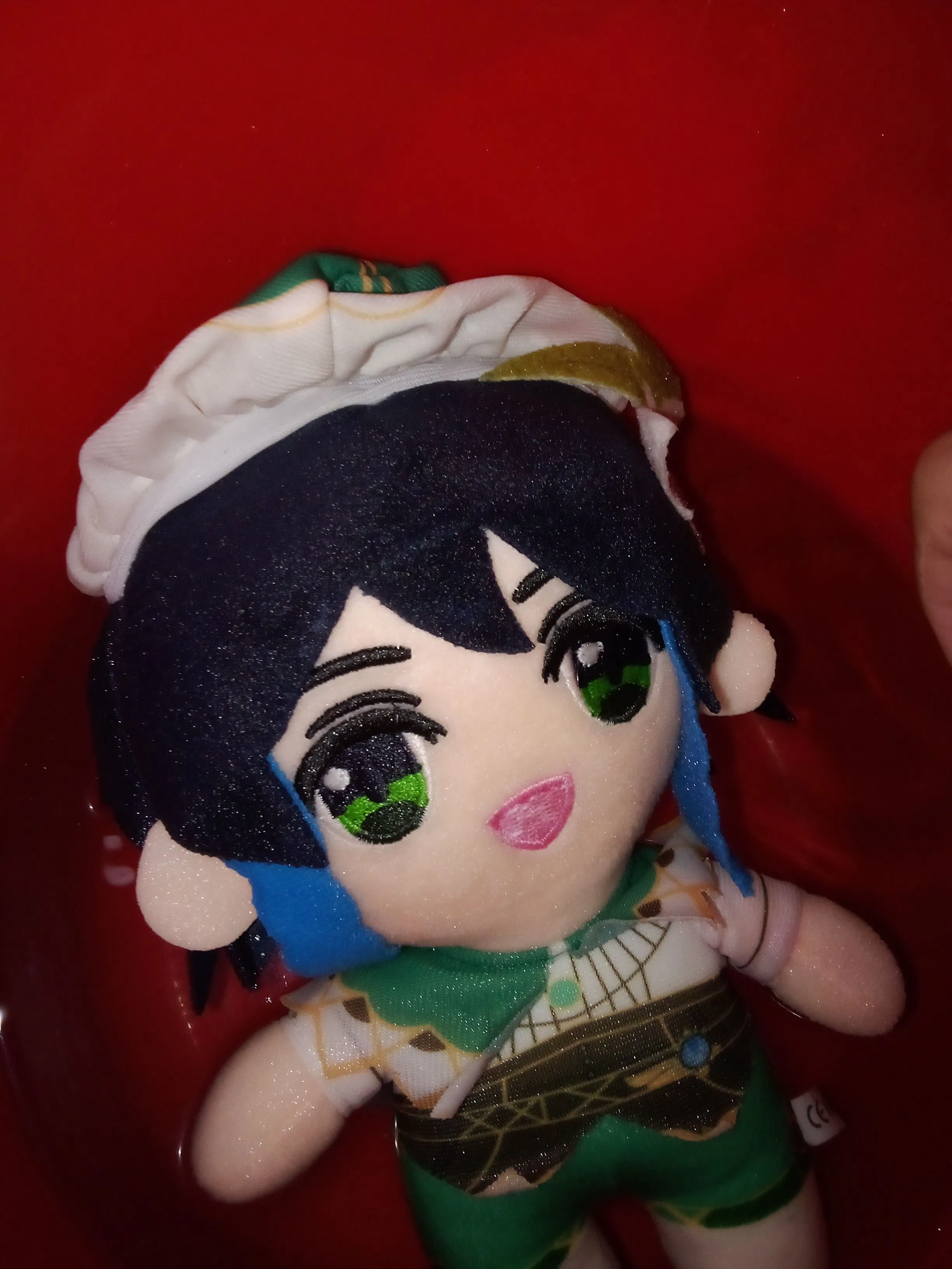 MY VENTI PLUSHIE FINALLY ARRIVED OMGG 🥺 Genshin Impact | HoYoLAB