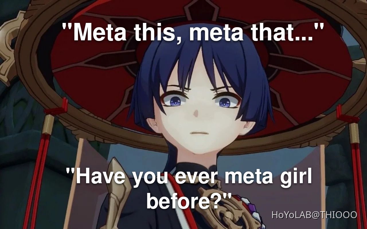 Wanderer memes I made Part 2 Genshin Impact | HoYoLAB