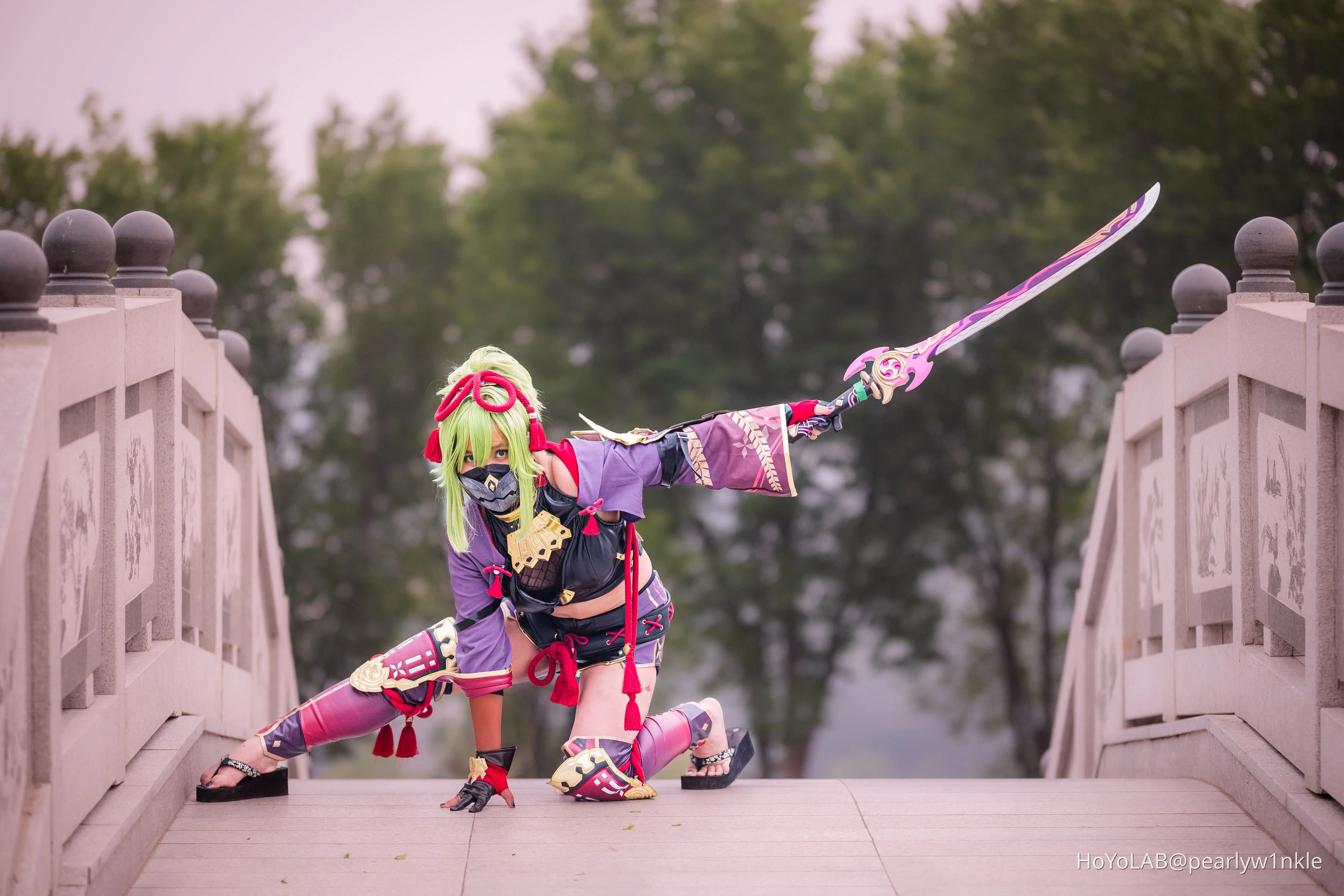 Happy Birthday Kuki Shinobu! Genshin Impact | HoYoLAB