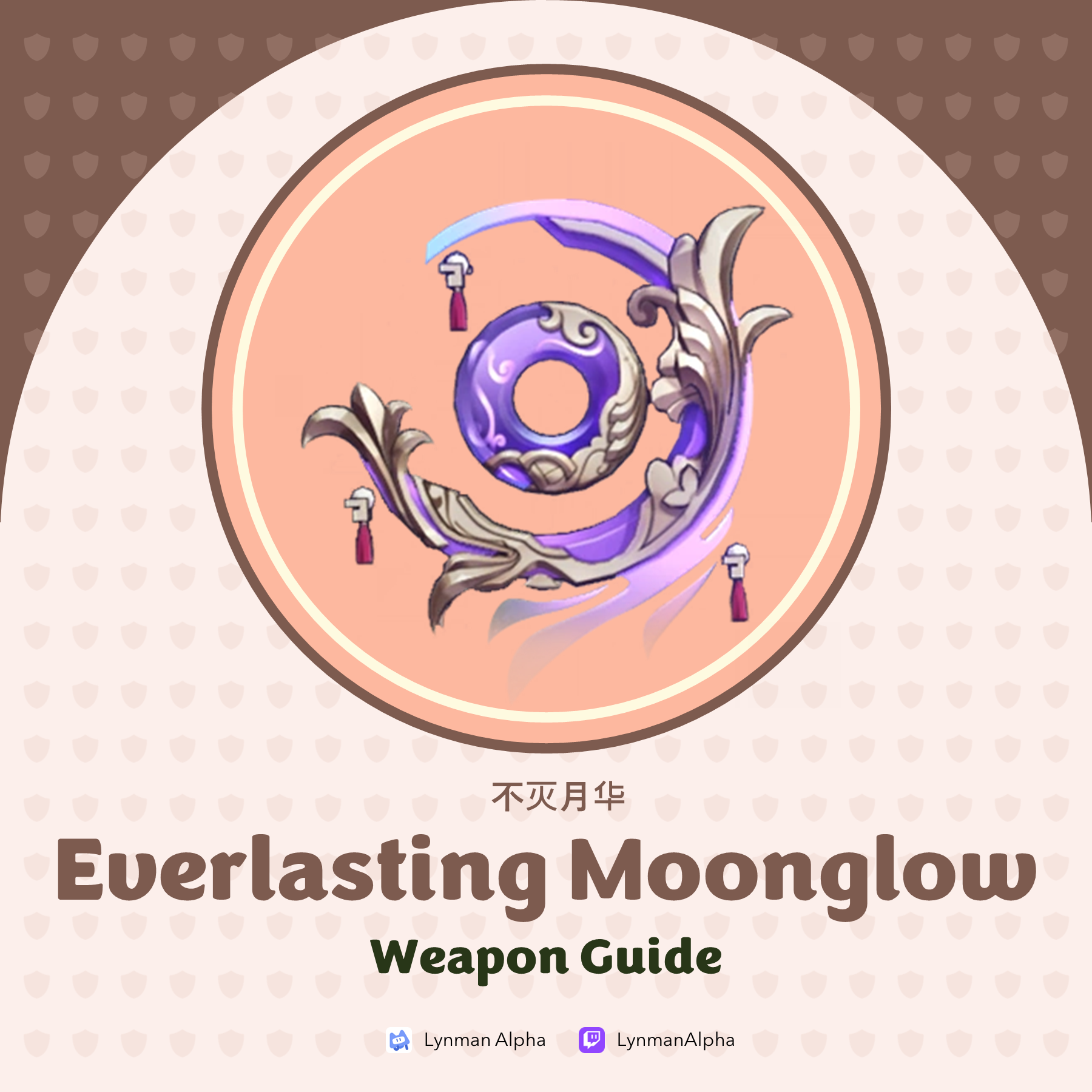 Everlasting Moonglow | Weapon Guide Genshin Impact | HoYoLAB