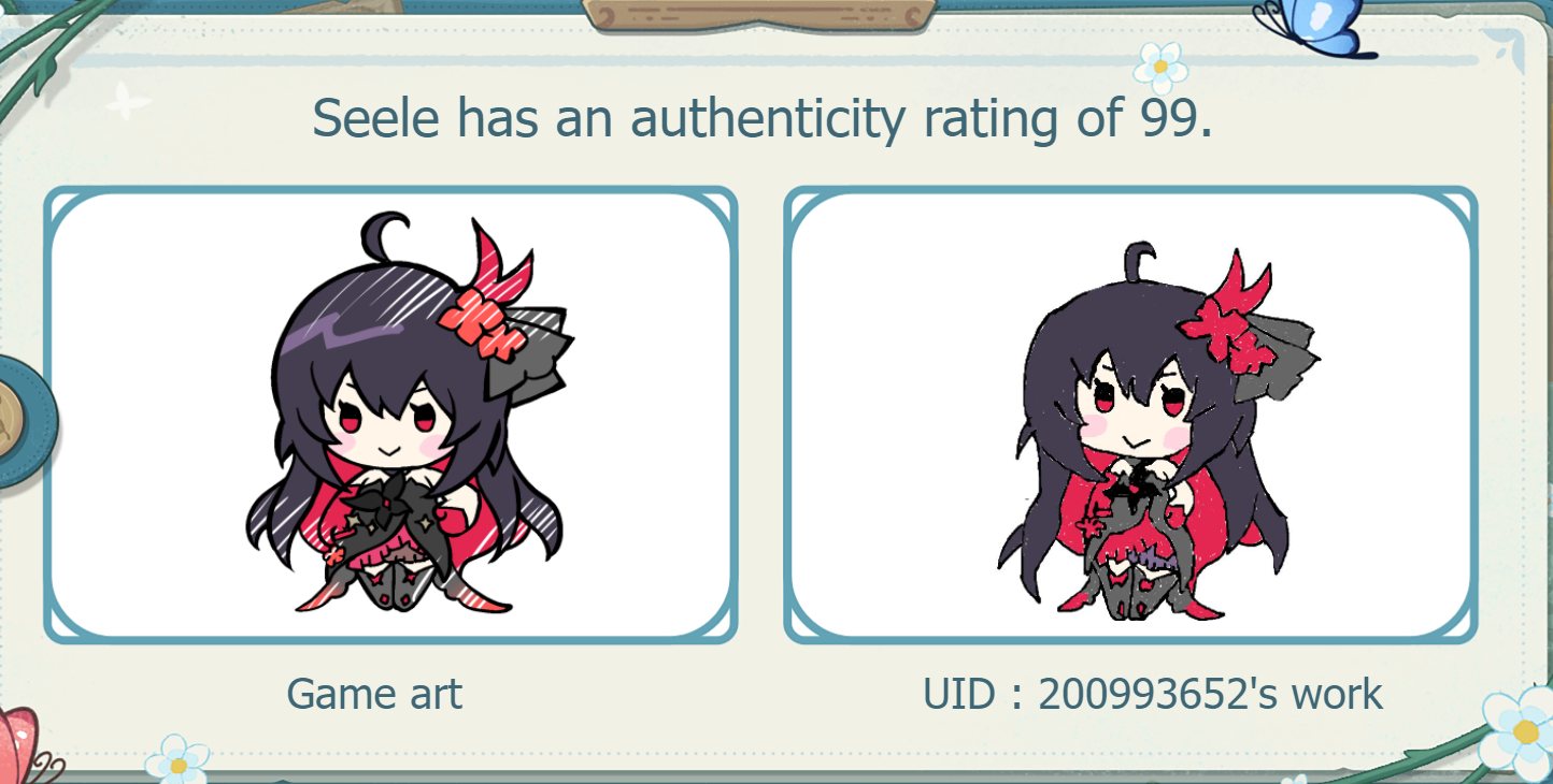 It's time to share our masterpieces, everyone! Honkai Impact 3rd | HoYoLAB