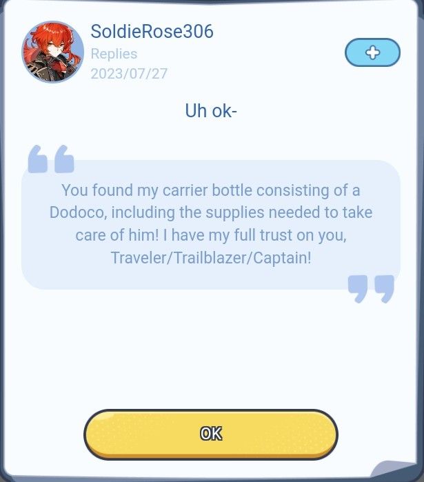 Dodoco Across the World day 11 | HoYoLAB