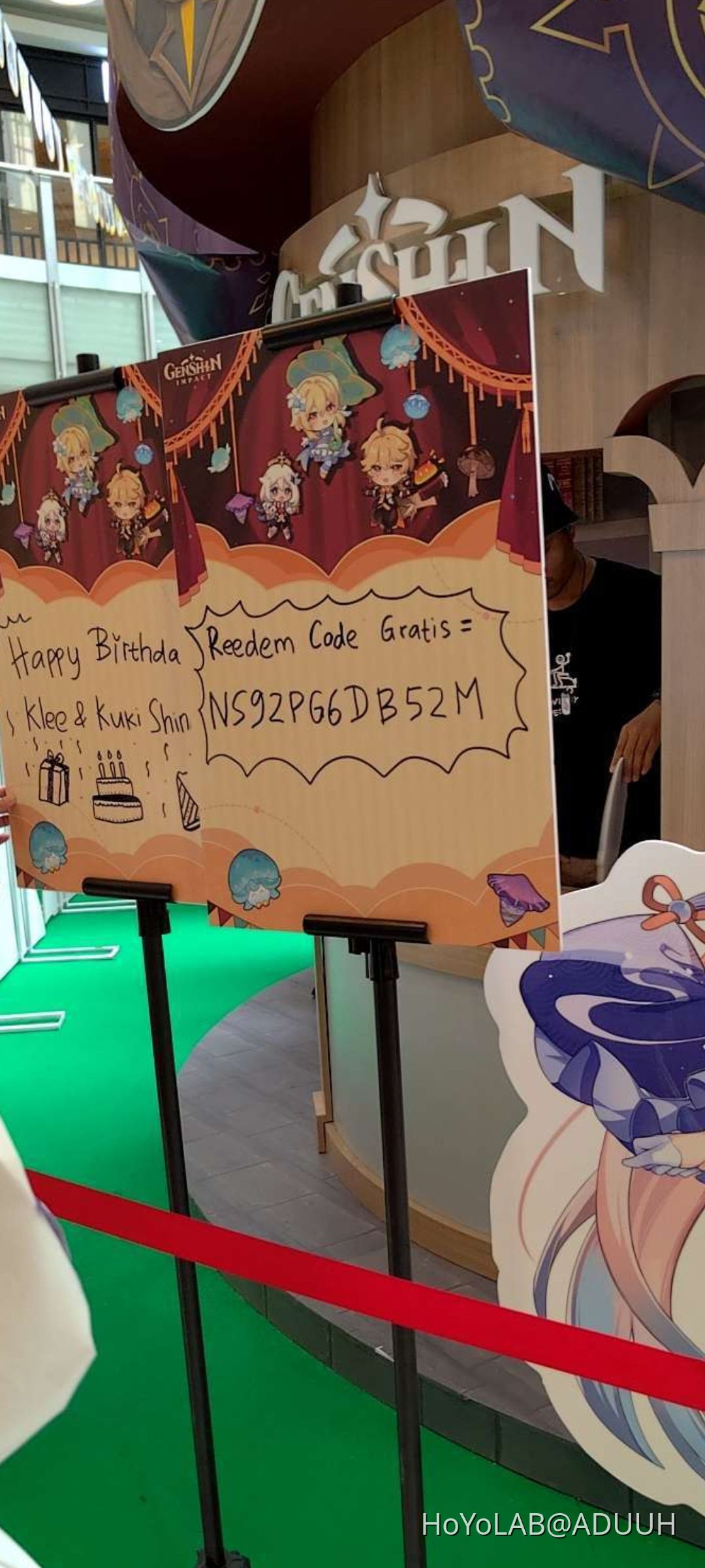 Primogen free Genshin Impact | HoYoLAB