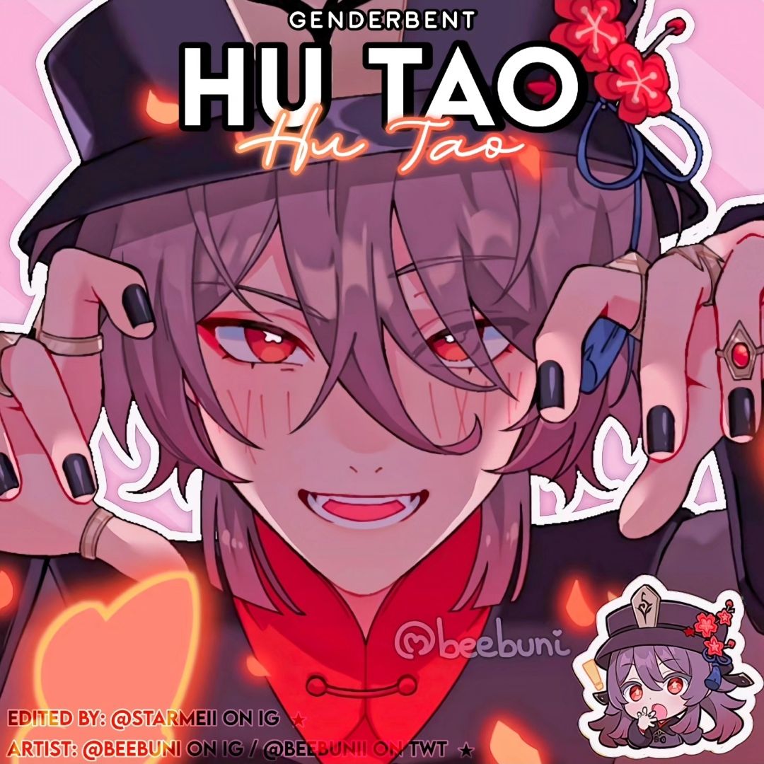 Genderbent Genshin Characters Genshin Impact | HoYoLAB