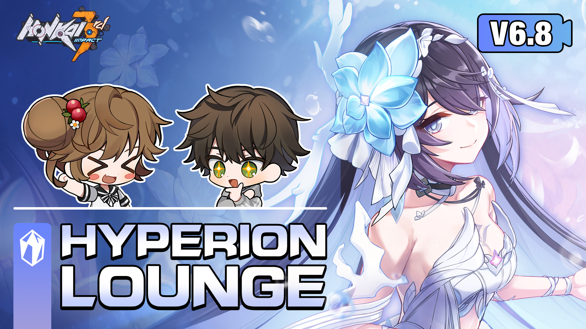 Honkai Impact 3rd v6.8 Hyperion Lounge Honkai Impact 3rd | HoYoLAB