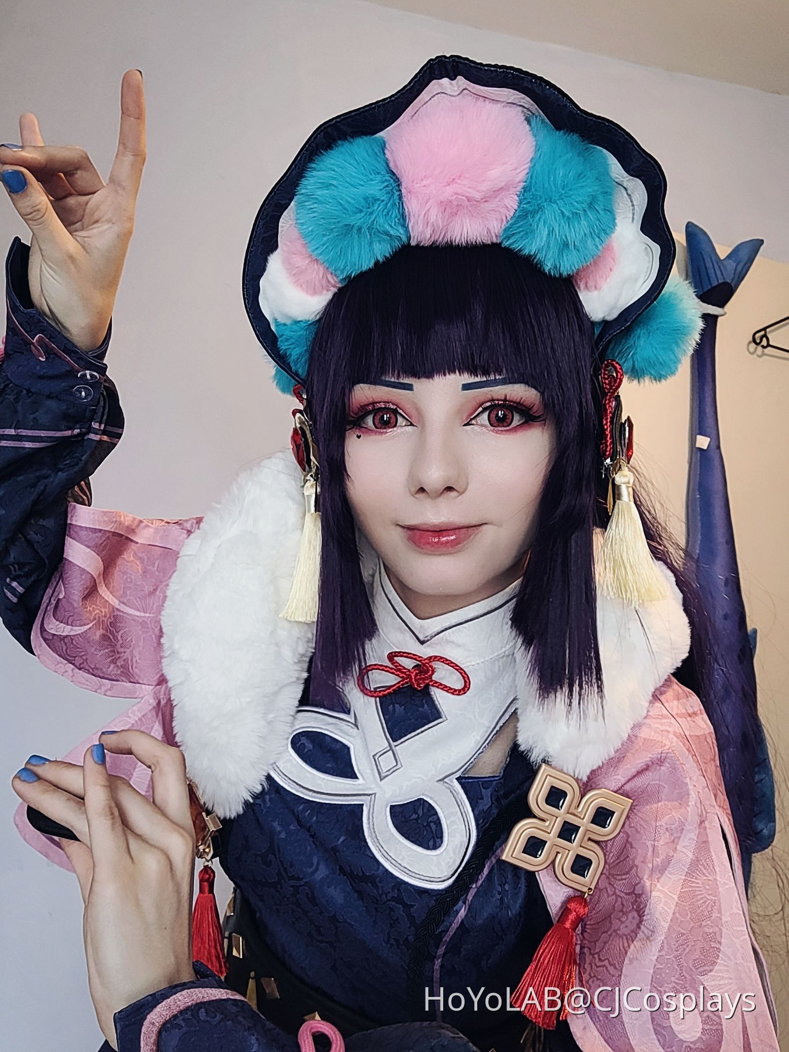 Yun jin Cosplay Genshin Impact | HoYoLAB