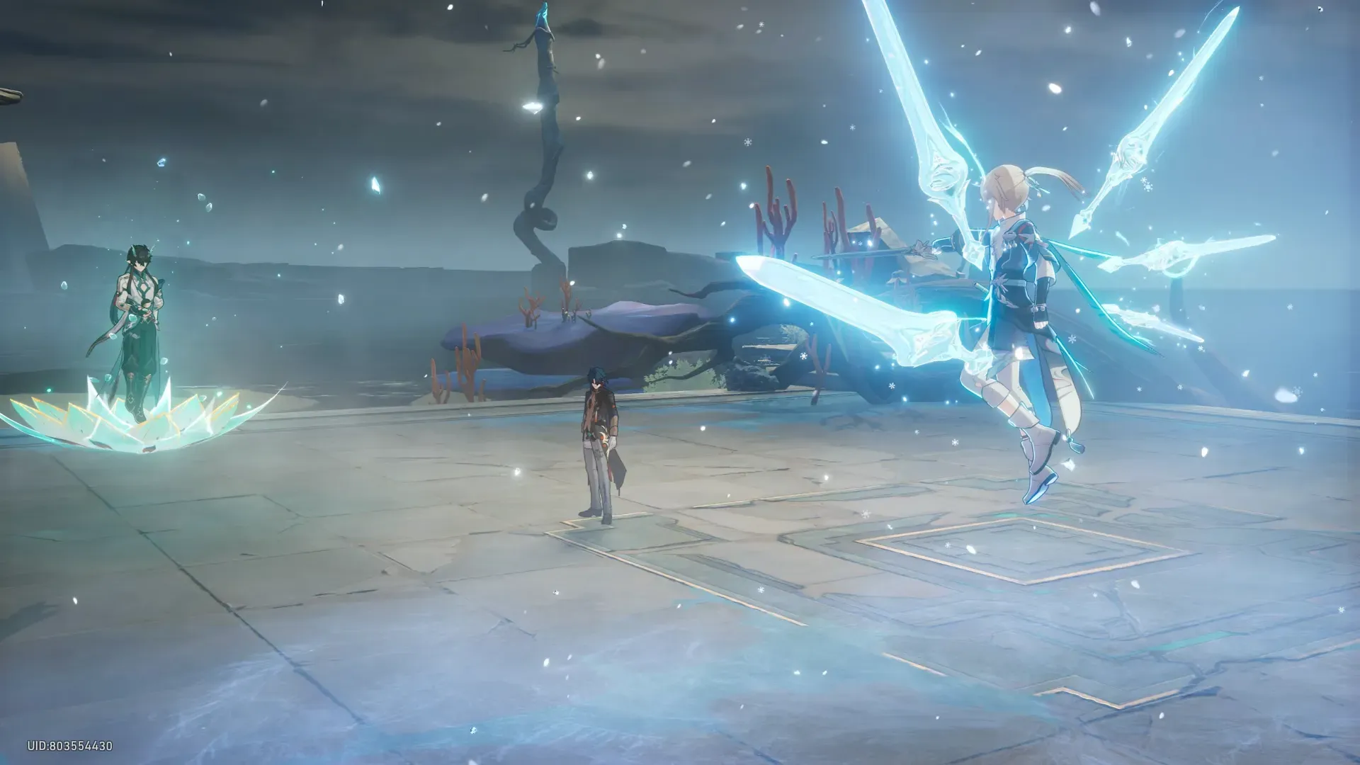 HSR new main story (SPOILERS!!) Honkai: Star Rail | HoYoLAB