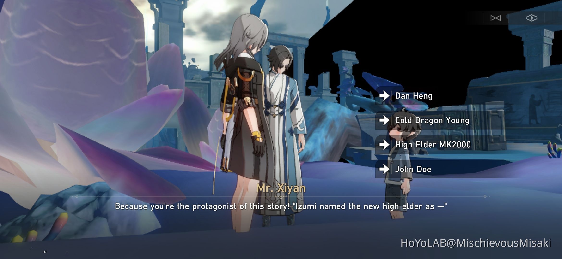 John Doe 😂 Honkai: Star Rail | HoYoLAB