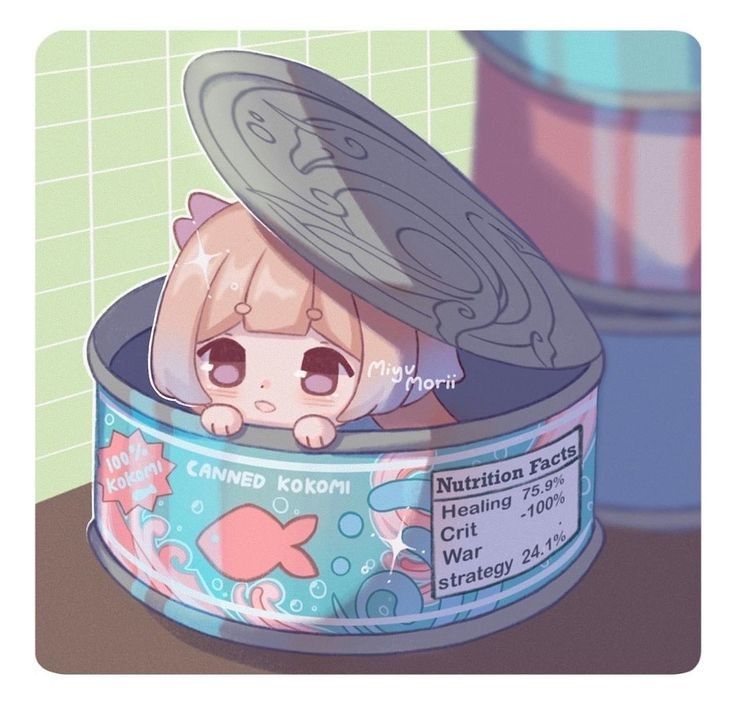 Kokofish Genshin Impact | HoYoLAB