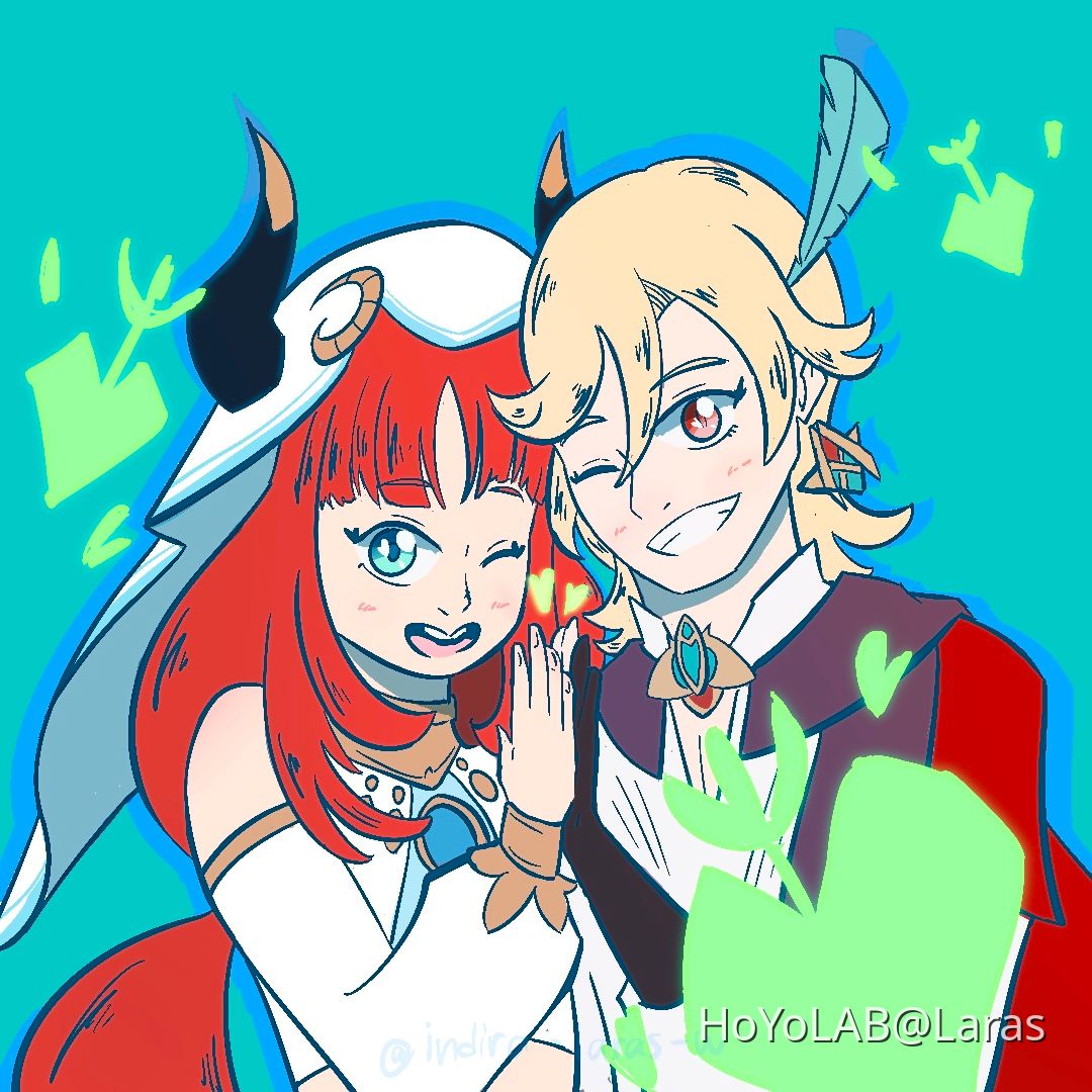 Kavelou Week 2023 compilation Genshin Impact | HoYoLAB