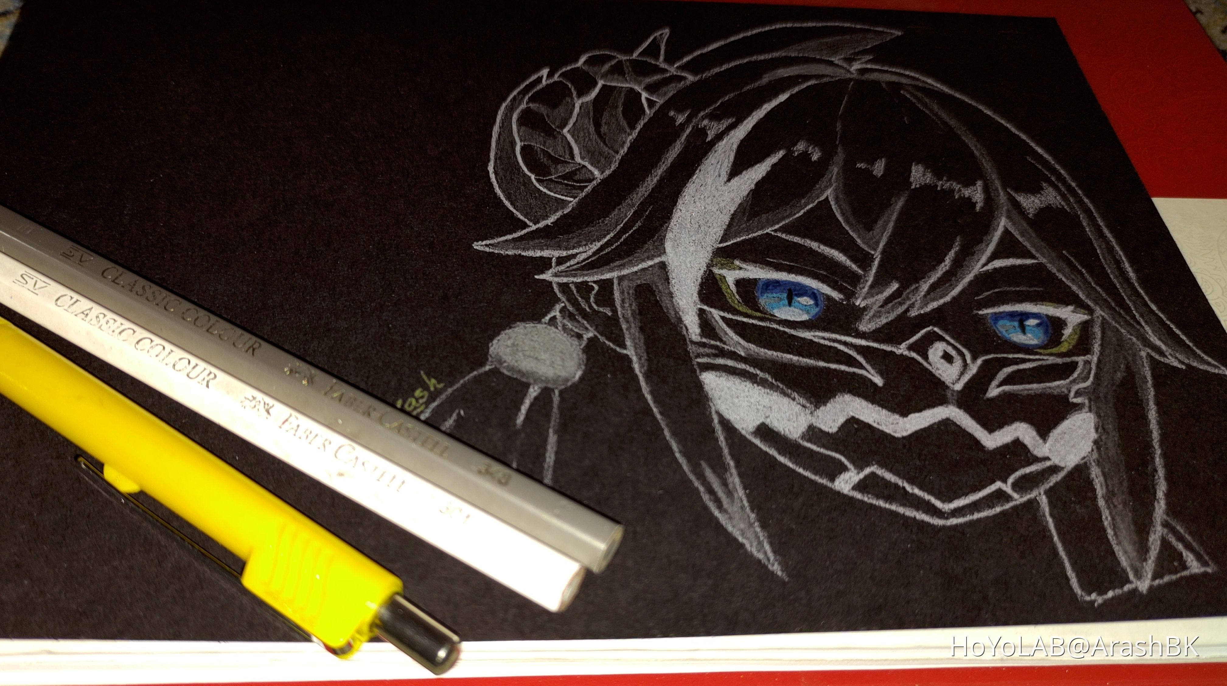 Happy Birthday Kuki Shinobu Genshin Impact | HoYoLAB