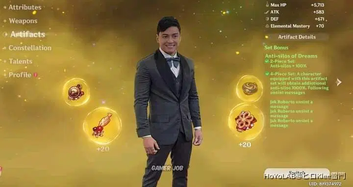 Genshin Meme Huhu Genshin Impact | HoYoLAB