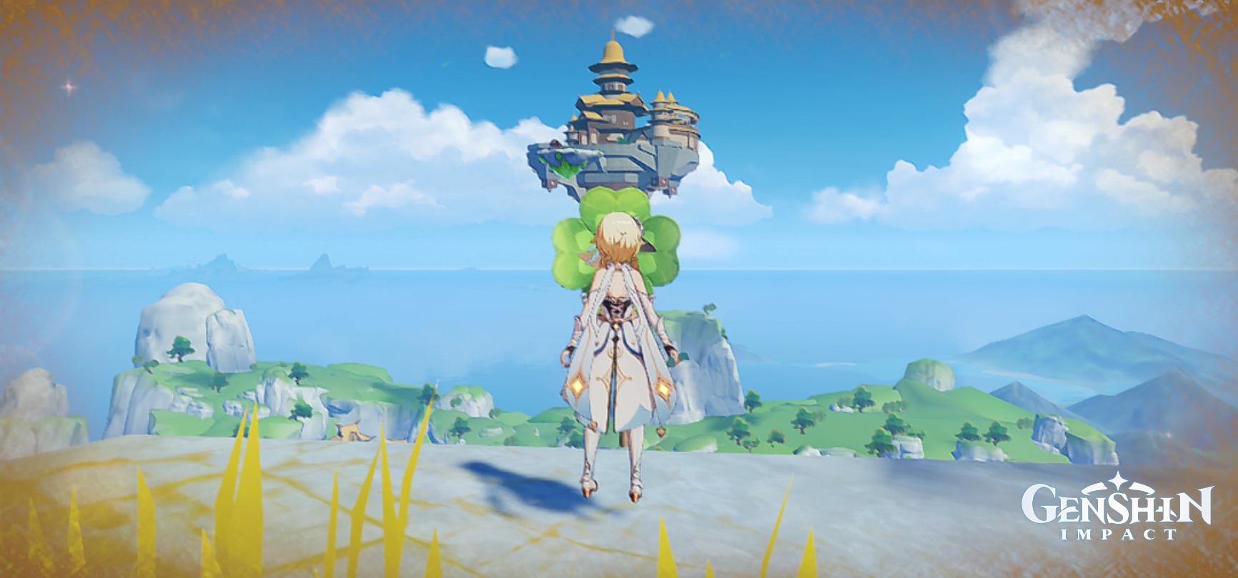 Jade Palace Genshin Impact | HoYoLAB