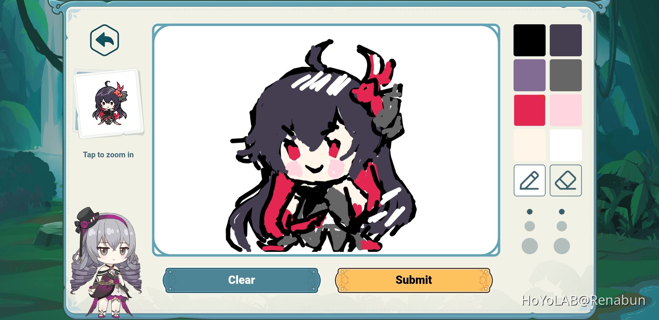 I luv the new honkai event Honkai Impact 3rd | HoYoLAB