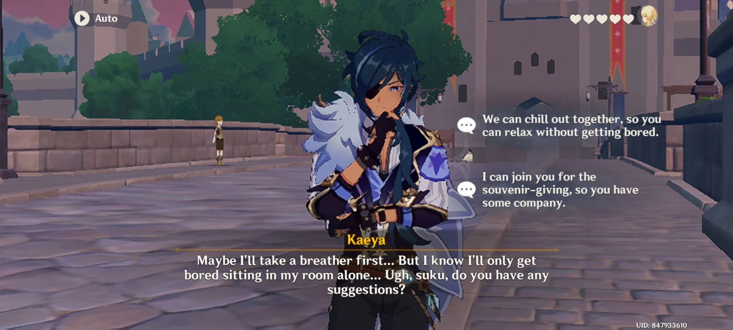 keaya🥰😍 Genshin Impact | HoYoLAB