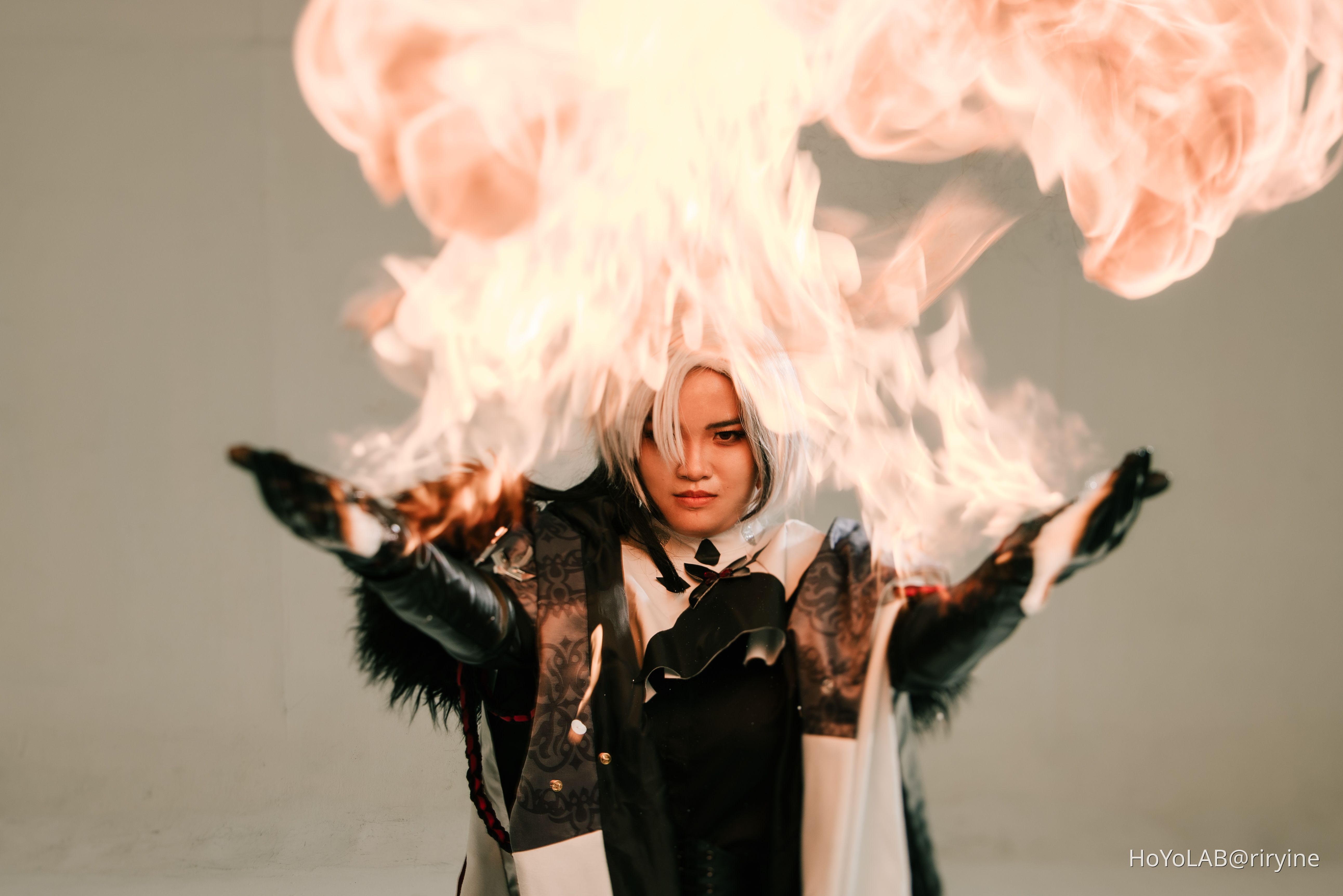 The Fatui Harbinger of Sheznaya Genshin Impact | HoYoLAB