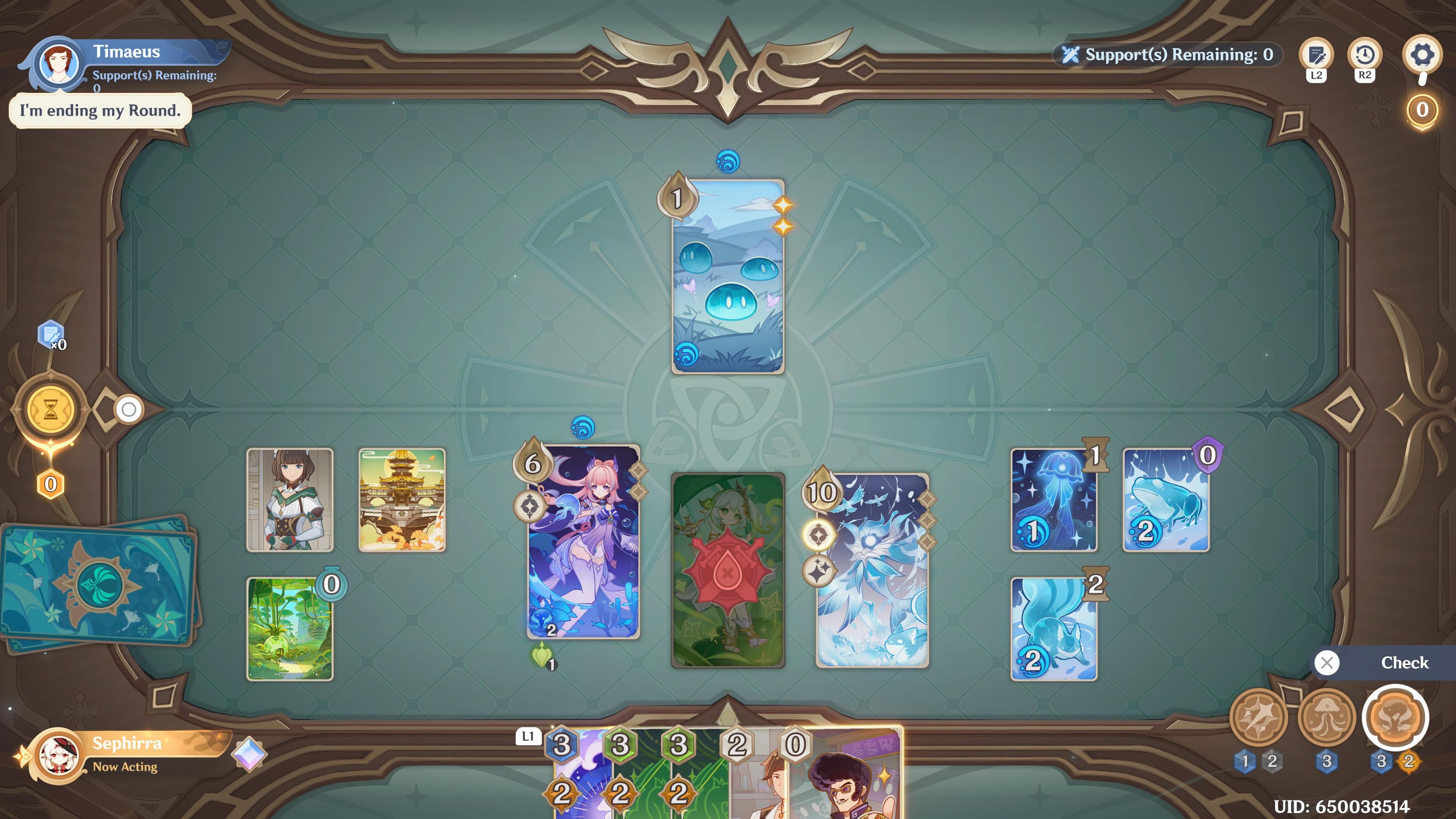 Defeated by a 1 HP slime 😭😭😭 Genshin Impact | HoYoLAB