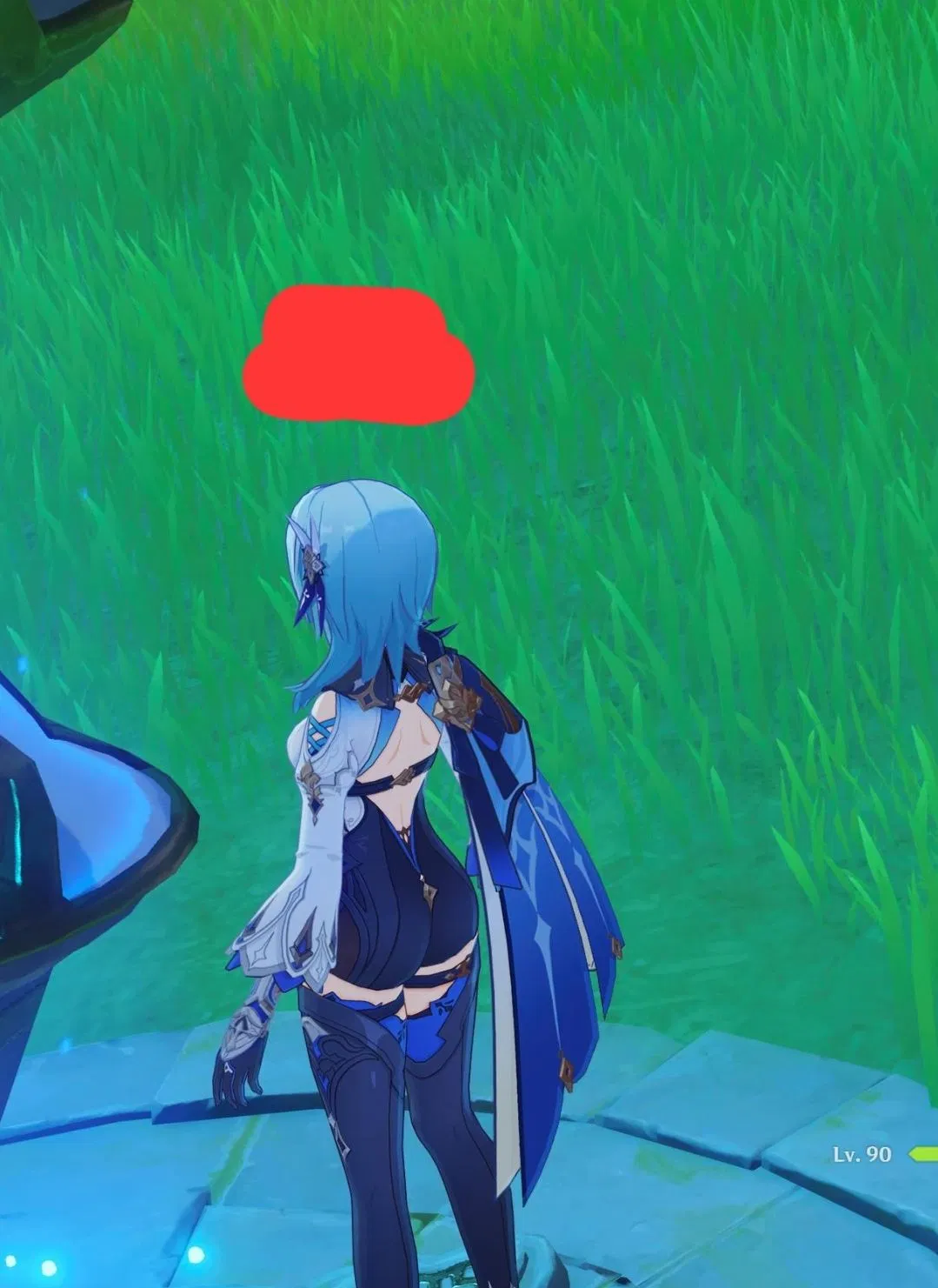 Eula booty Genshin Impact | HoYoLAB