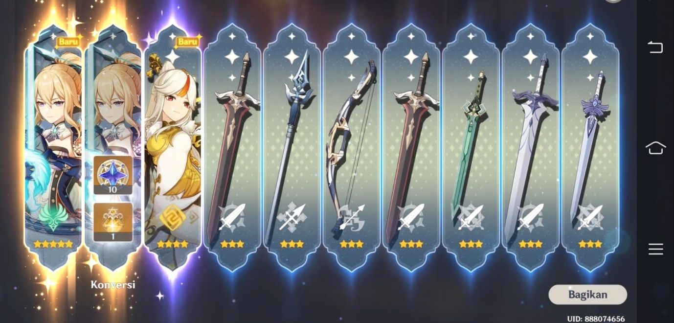 Gacor Kang | HoYoLAB