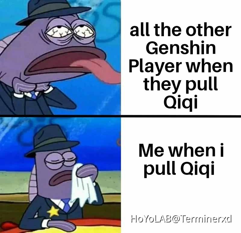 the most Genshin Player be like Genshin Impact | HoYoLAB