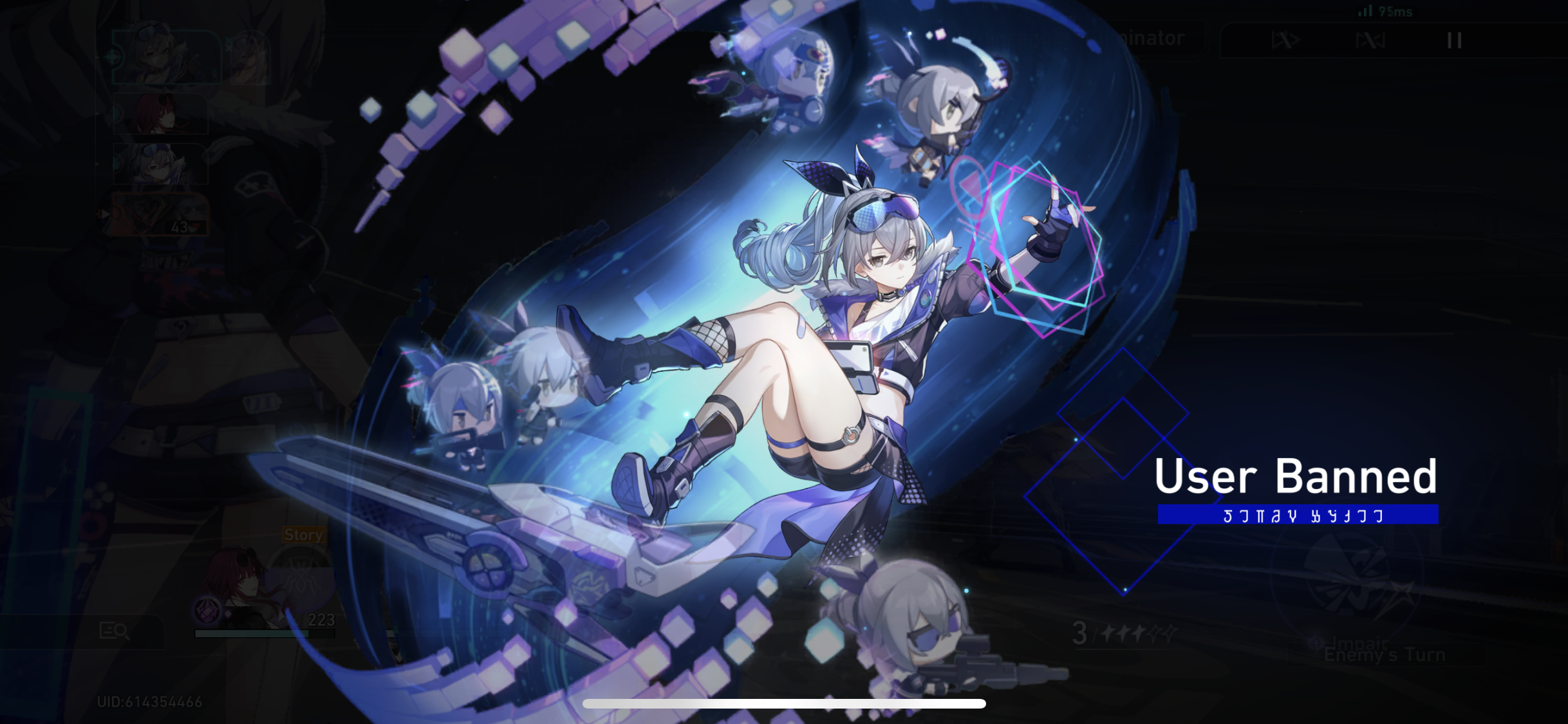 YALL SILVER WOLF IS SO CUTE😭 Honkai: Star Rail | HoYoLAB