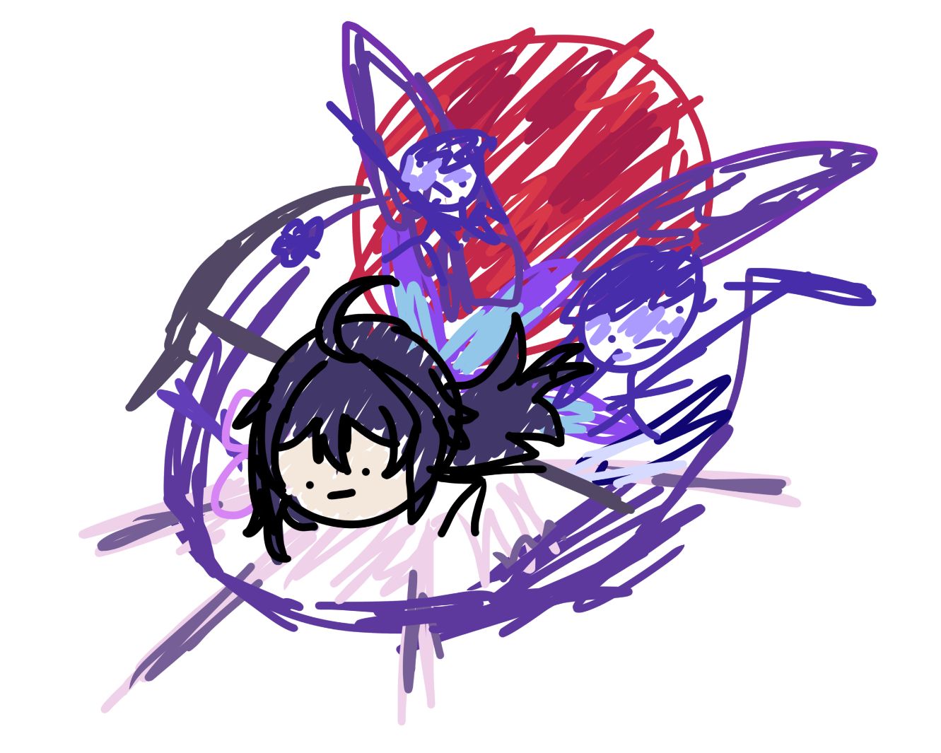 Seele fan art Honkai: Star Rail | HoYoLAB