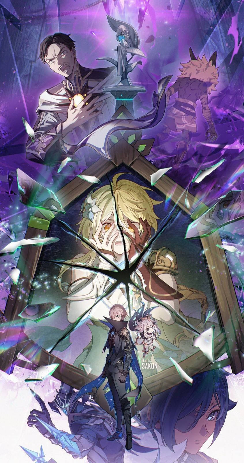 Caribert Genshin Impact | HoYoLAB