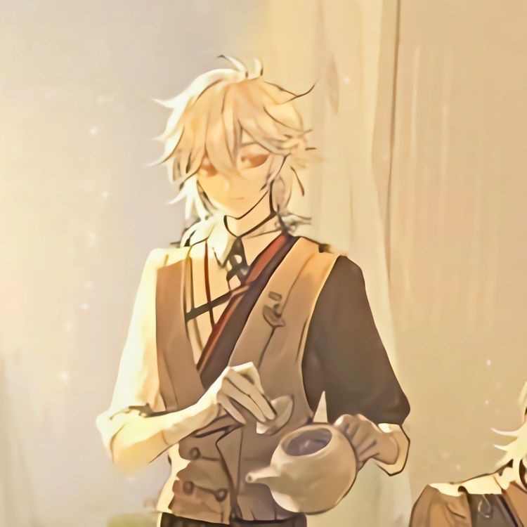 Heizou,Kazuha,and wanderer Matching pfps! Genshin Impact | HoYoLAB