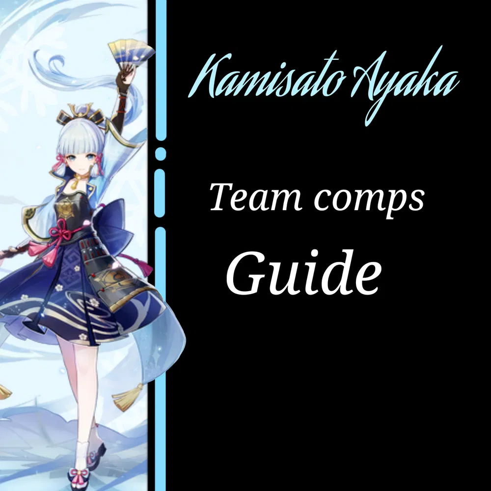 Kamisato Ayaka • Team Comps • Guide • Genshin Impact | HoYoLAB
