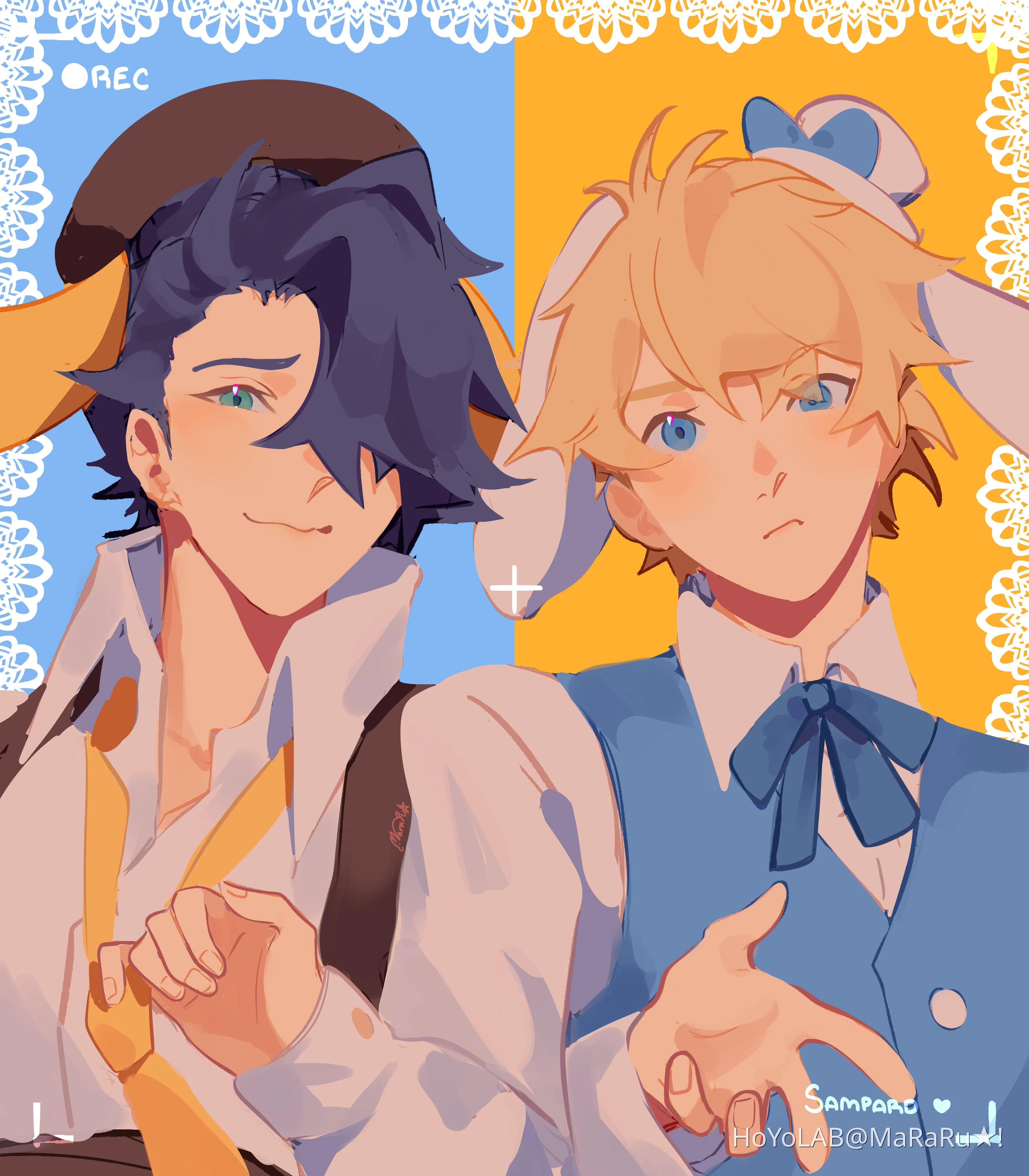 💛Sanrio Sampard💙 Honkai: Star Rail | HoYoLAB