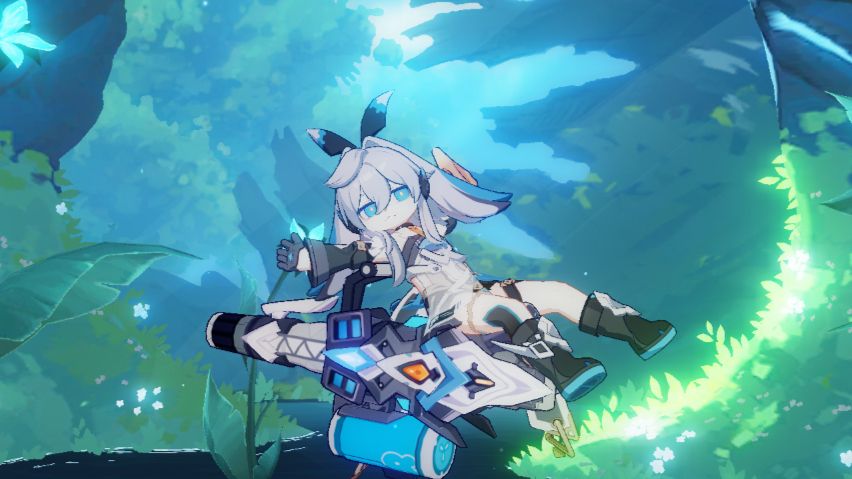 [6.8 БЕТА] Обзор на нового Эльфа: Project Bunny. Honkai Impact 3rd ...