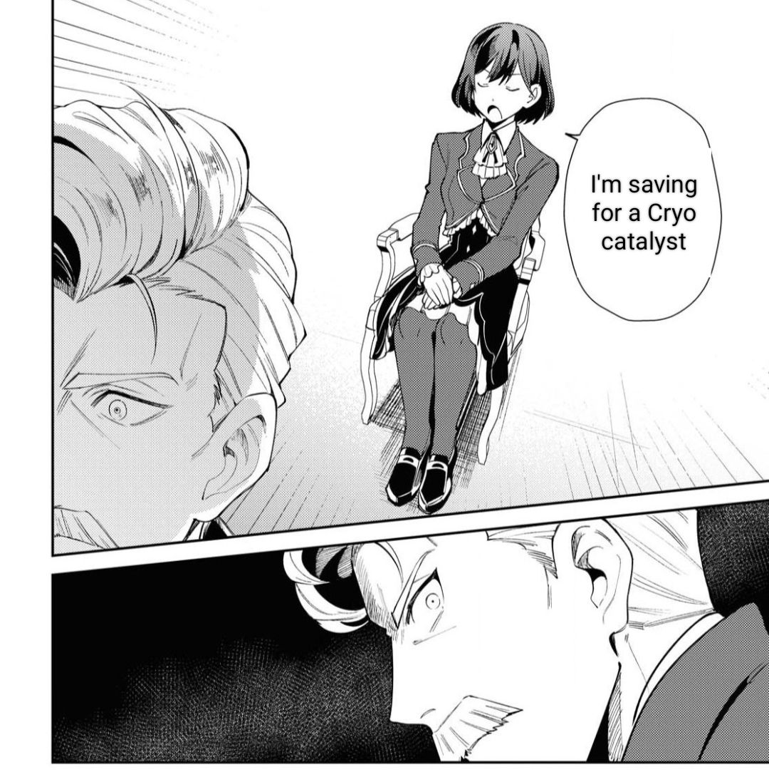 "Devotion" Genshin Impact | HoYoLAB